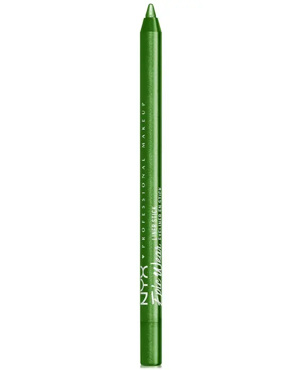 NYX PROFESSIONAL MAKEUP Epic Wear Liner Stick Long-lasting Eyeliner Pencil - 23 Emerald Cut (green)