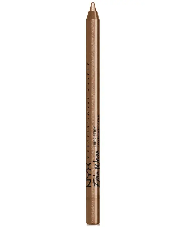 NYX PROFESSIONAL MAKEUP Epic Wear Liner Stick Long-lasting Eyeliner Pencil - 4 Gilded Taupe (taupe)