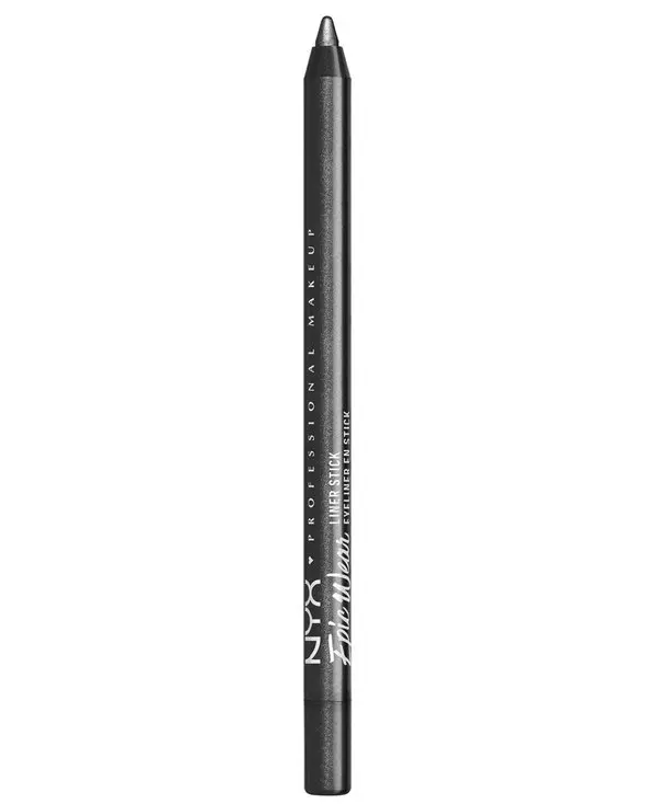 NYX PROFESSIONAL MAKEUP Epic Wear Liner Stick Long-lasting Eyeliner Pencil - 5 Gunmetal Gaze (gunmetal)