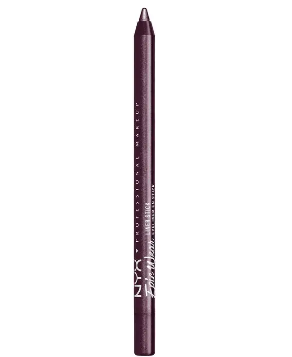 NYX PROFESSIONAL MAKEUP Epic Wear Liner Stick Long-lasting Eyeliner Pencil - 6 Berry Goth (berry)