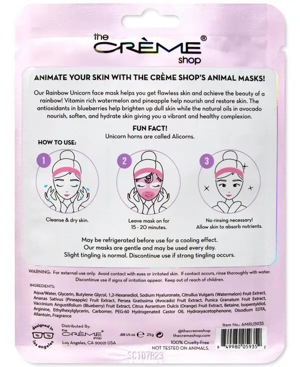 THE CREME SHOP Be Magical