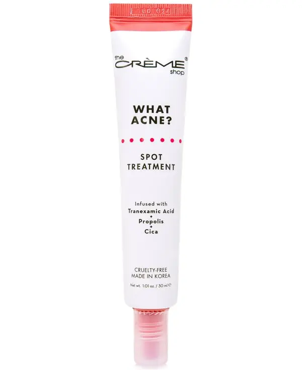 THE CREME SHOP What Acne? Spot Treatment - No Color