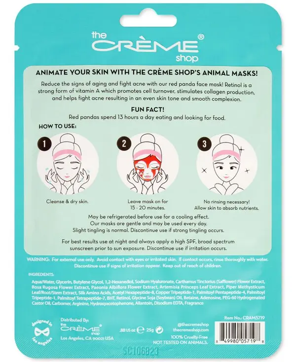 THE CREME SHOP Be Smooth