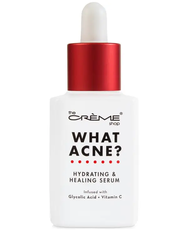 THE CREME SHOP What Acne? Hydrating & Healing Serum - No Color