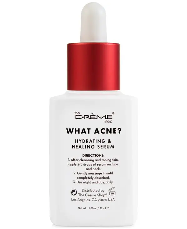 THE CREME SHOP What Acne? Hydrating & Healing Serum