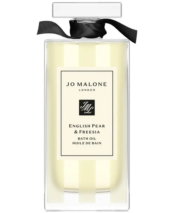 JO MALONE LONDON English Pear & Freesia Bath Oil - No Color