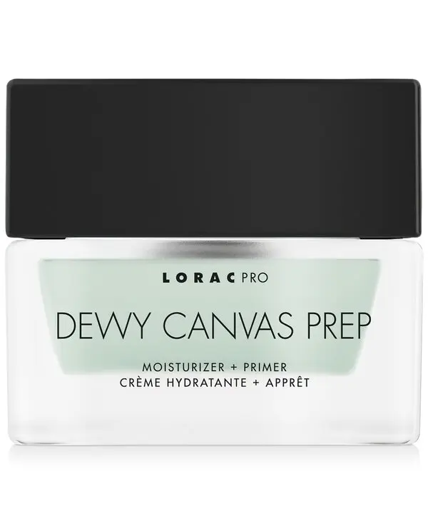 LORAC Canvas Prep Moisturizer + Primer - Dewy