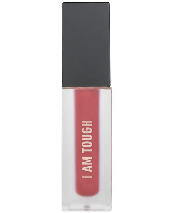 REALHER Matte Liquid Lipstick - I Am Tough (deep Red)