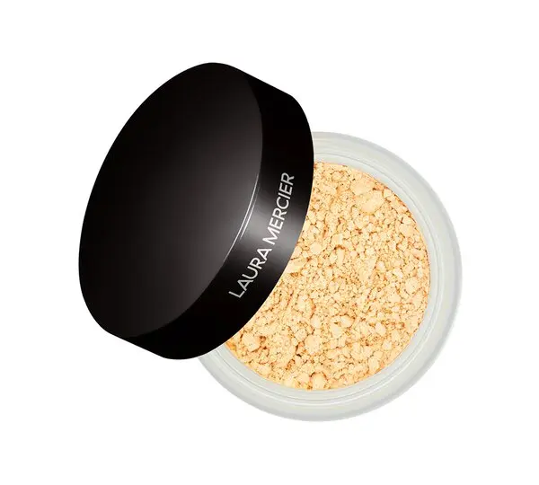 Laura Mercier Mini Loose Setting Powder - Honey