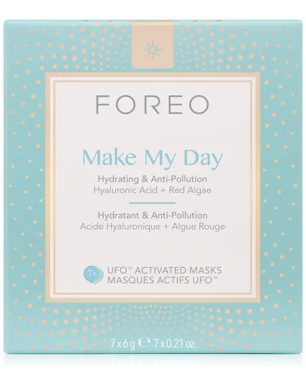 Foreo Make My Day Ufo Activated Masks - No Color