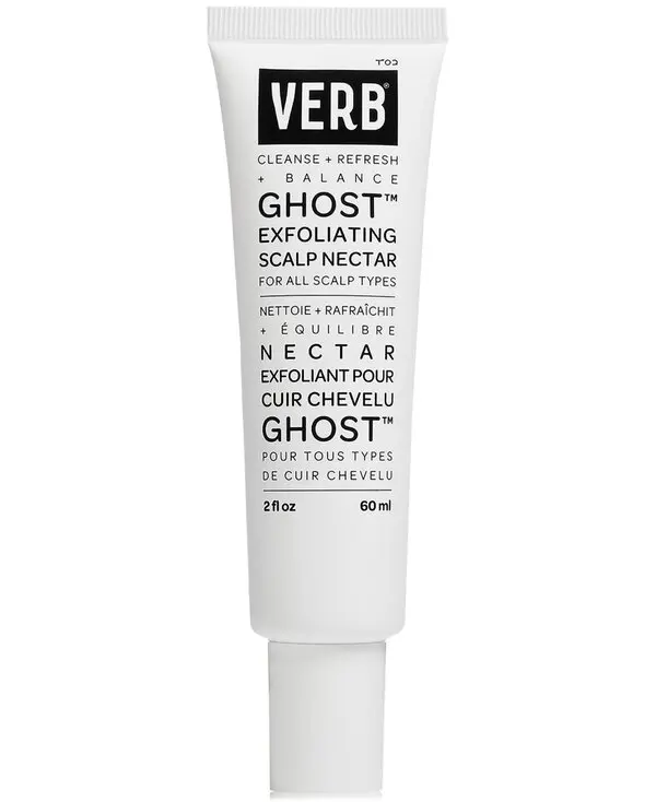 VERB Ghost Exfoliating Scalp Nectar - No Color