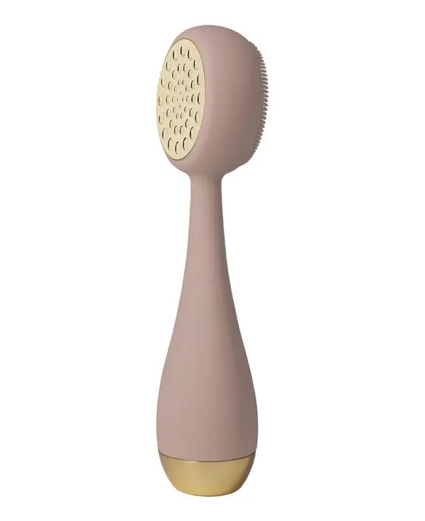 Pmd Clean Pro Gold Face Cleansing Device - Rose,gold Plated