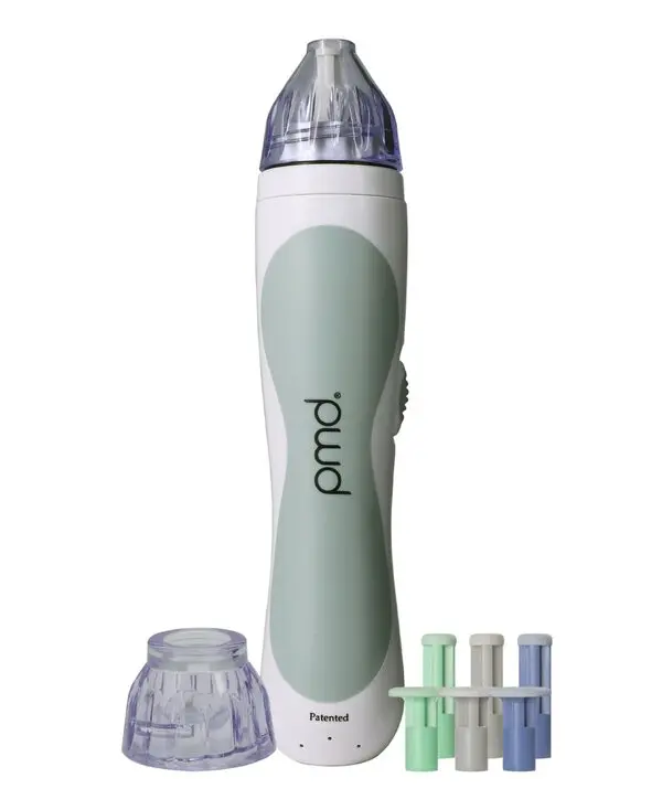 Pmd Personal Microderm Classic- Microdermabrasion Machine - Gray