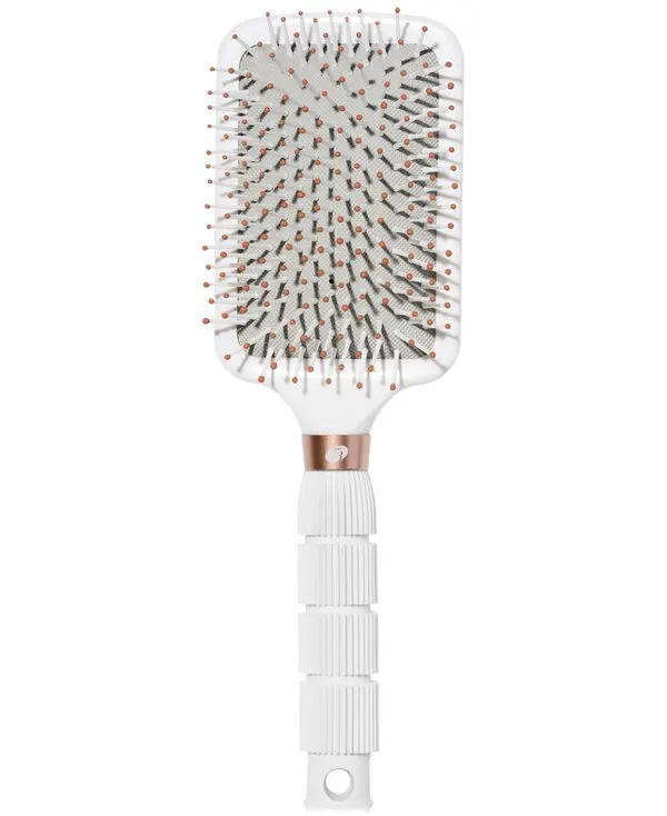 T3 Smooth Paddle Professional Styling Brush - No Color