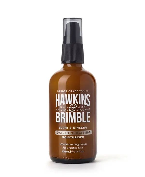 HAWKINS & BRIMBLE Daily Energizing Moisturizer - Brown