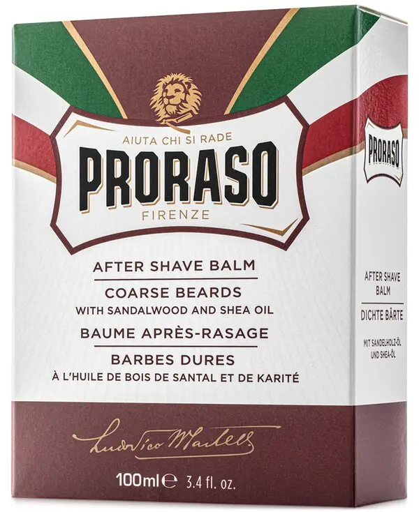 PRORASO After Shave Balm