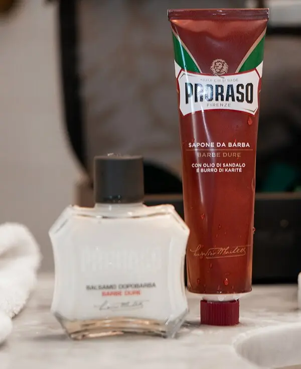 PRORASO After Shave Balm