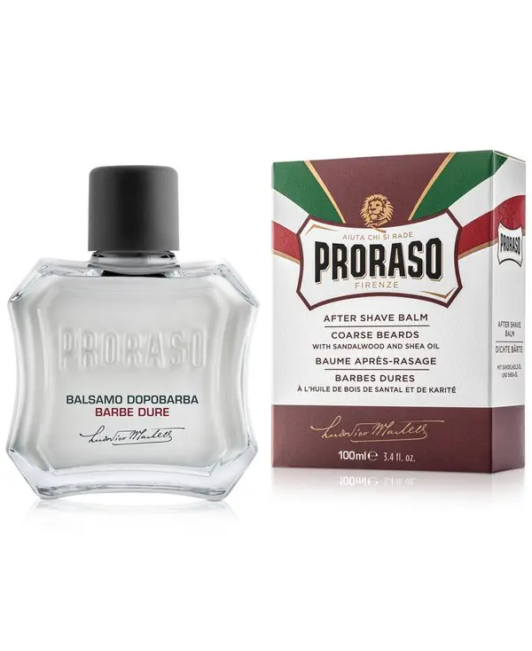 PRORASO After Shave Balm