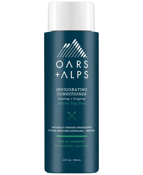 OARS + ALPS Invigorating Conditioner - No Color