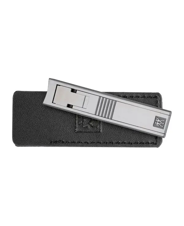 ZWILLING Twinox Twin S Nail Clipper - Gray