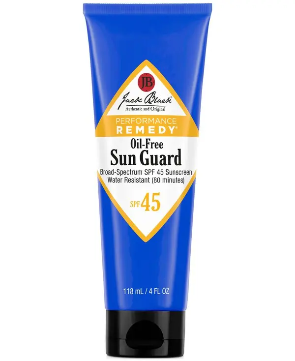 Jack Black Sun Guard Spf 45 - No Color