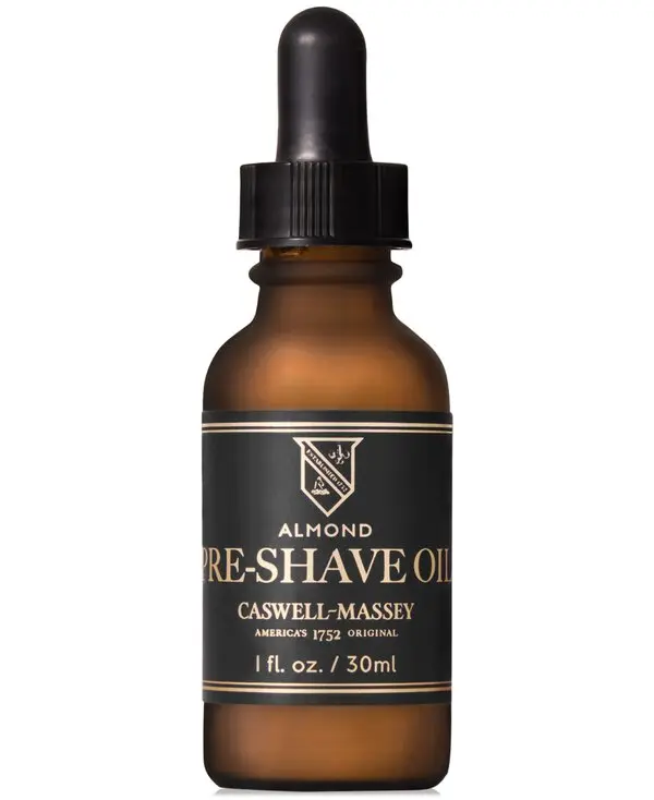 CASWELL-MASSEY Heritage Almond Pre-shave Oil - No Color