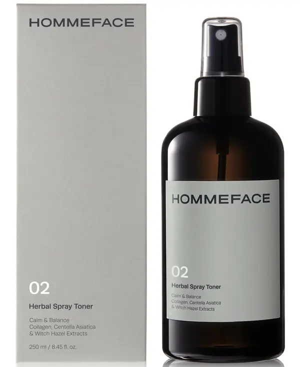 HOMMEFACE Herbal Spray Toner For - Heather Gray