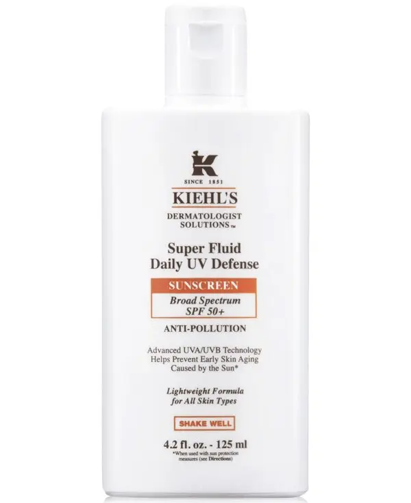 KIEHL'S SINCE 1851 Dermatologist Solutions Super Fluid Daily Uv Defense - No Color