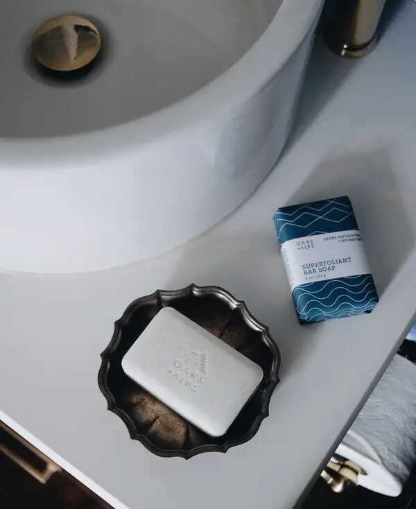 OARS + ALPS Superfoliant Bar Soap