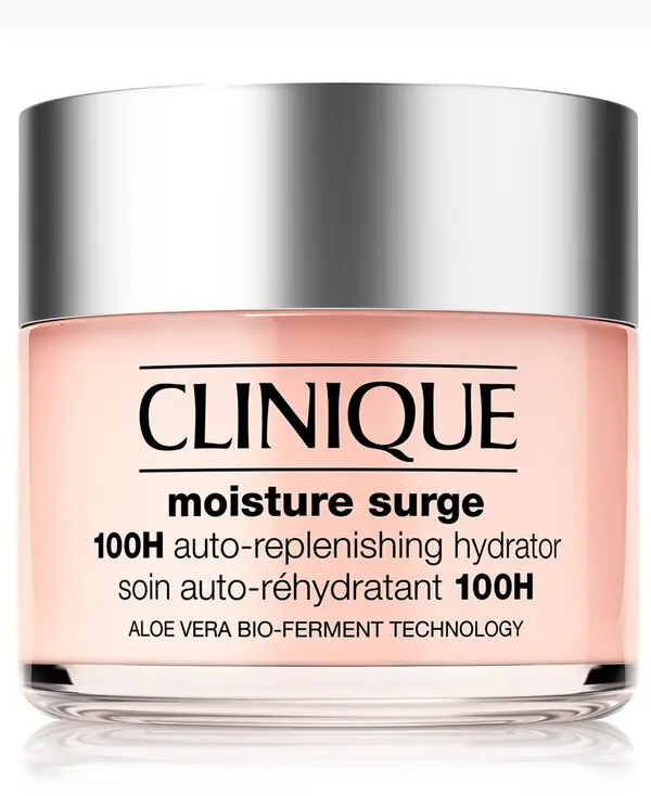 CLINIQUE Jumbo Moisture Surge 100h Auto-replenishing Hydrator Gel Moisturizer With Hyaluronic Acid - No Color
