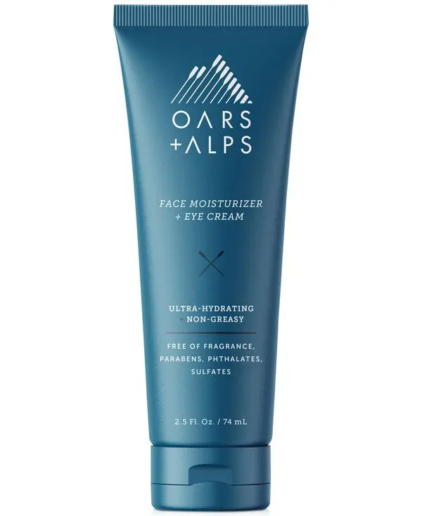 OARS + ALPS Face Moisturizer & Eye Cream