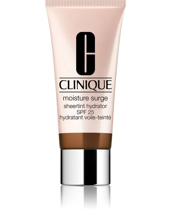 CLINIQUE Moisture Surge Sheertint Hydrator Broad Spectrum Spf 25 Tinted Moisturizer - Deep