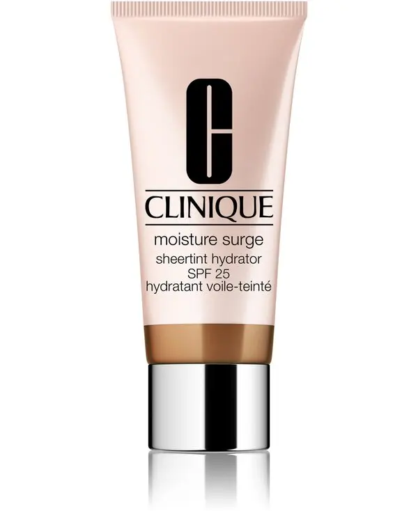 CLINIQUE Moisture Surge Sheertint Hydrator Broad Spectrum Spf 25 Tinted Moisturizer - Medium Deep