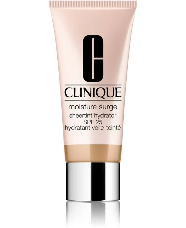 CLINIQUE Moisture Surge Sheertint Hydrator Broad Spectrum Spf 25 Tinted Moisturizer - Very Light
