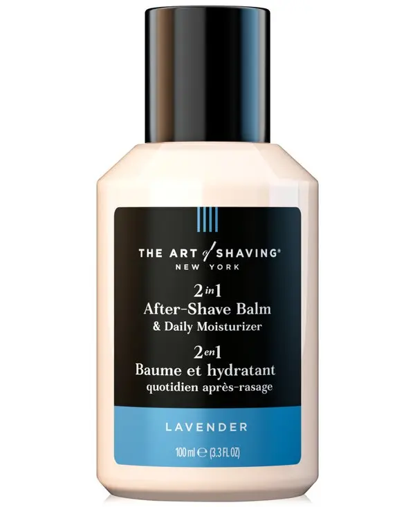 THE ART OF SHAVING The After Shave Balm - No Color