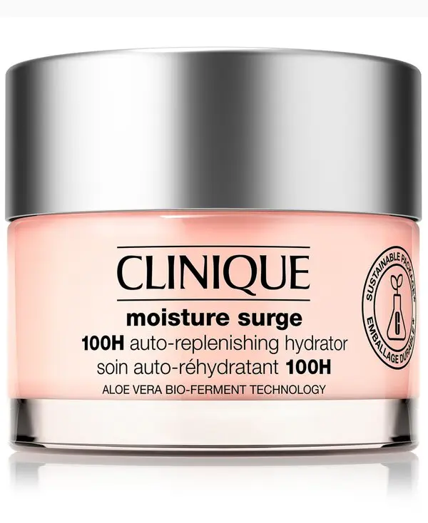 CLINIQUE Moisture Surge 100h Auto-replenishing Hydrator Gel Moisturizer With Hyaluronic Acid - No Color
