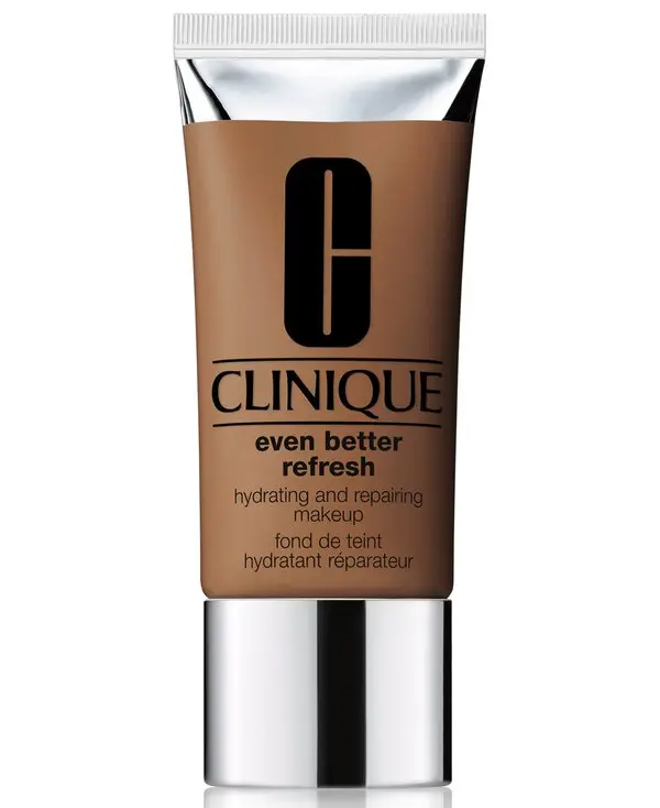 CLINIQUE Even Better Refresh Hydrating And Repairing Makeup Foundation - Wn 125 Mahogany
