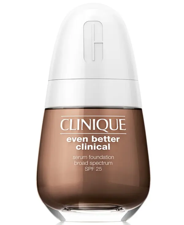 CLINIQUE Even Better Clinical Serum Foundation Broad Spectrum Spf 25 - Cn 126 Espresso