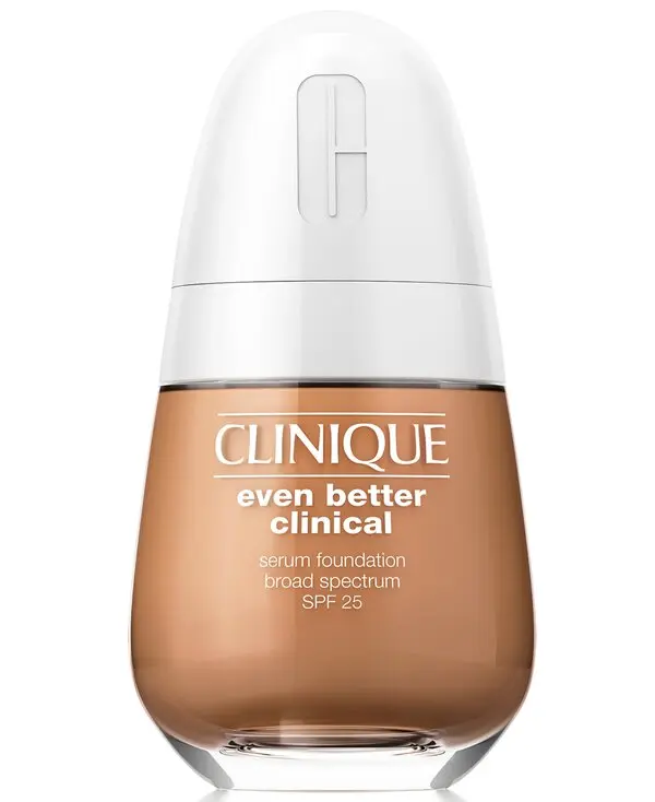 CLINIQUE Even Better Clinical Serum Foundation Broad Spectrum Spf 25 - Wn 124 Sienna