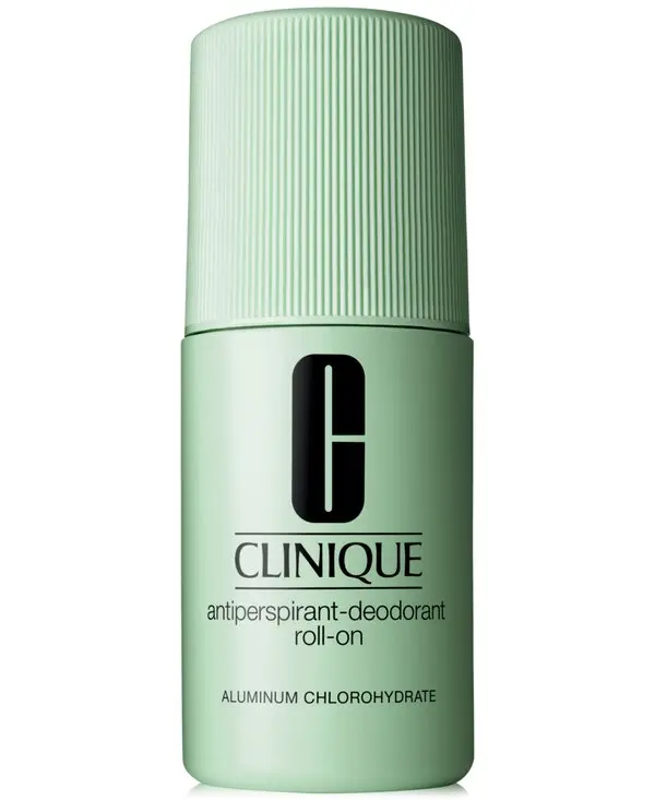 CLINIQUE Antiperspirant-deodorant Roll-on - No Color