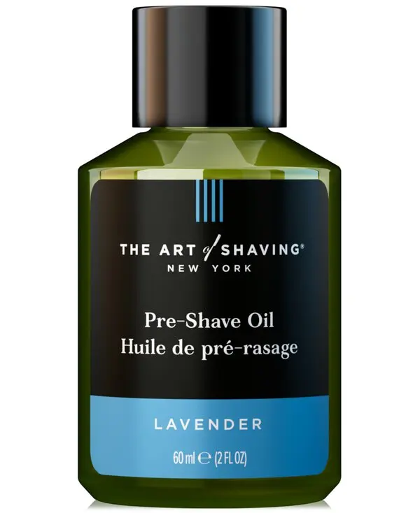 THE ART OF SHAVING The Pre-shave Oil - No Color