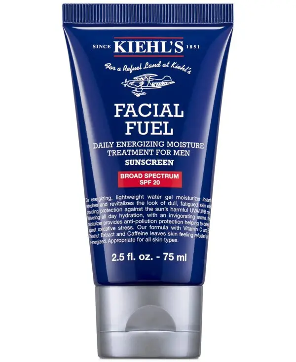 KIEHL'S SINCE 1851 Facial Fuel Spf 20 Moisturizer - No Color