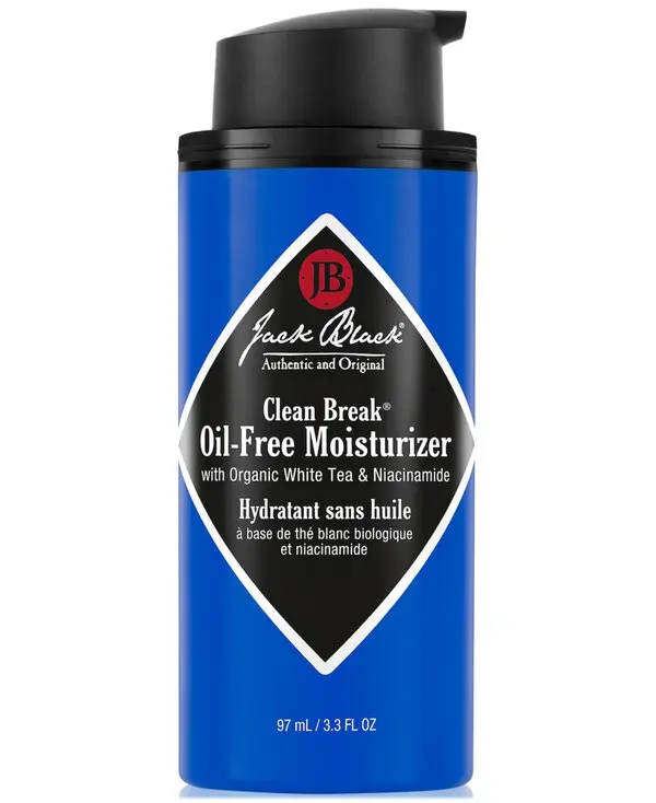Jack Black Clean Break Moisturizer