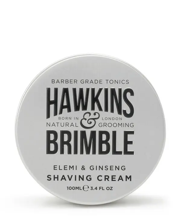 HAWKINS & BRIMBLE Shaving Cream - Silver