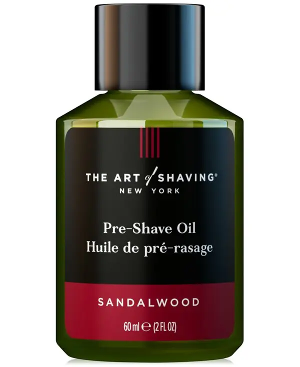 THE ART OF SHAVING The Pre-shave Oil - No Color