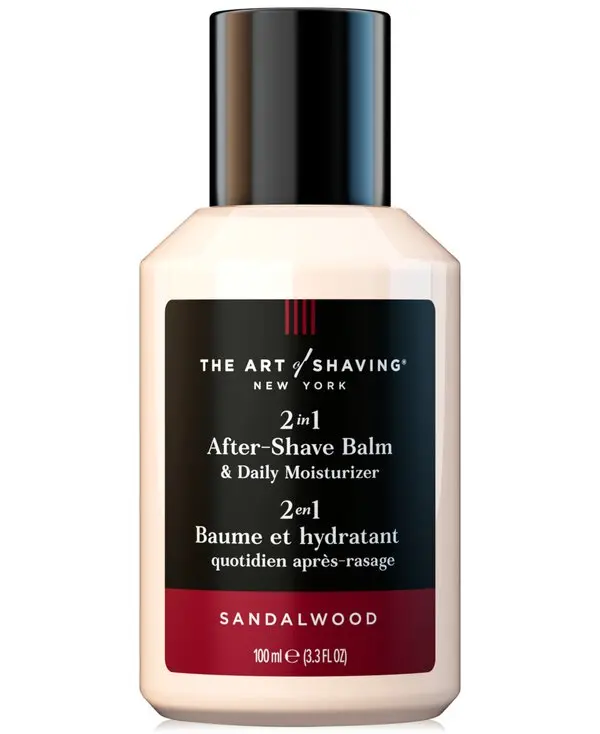 THE ART OF SHAVING The Sandalwood After-shave Balm - No Color