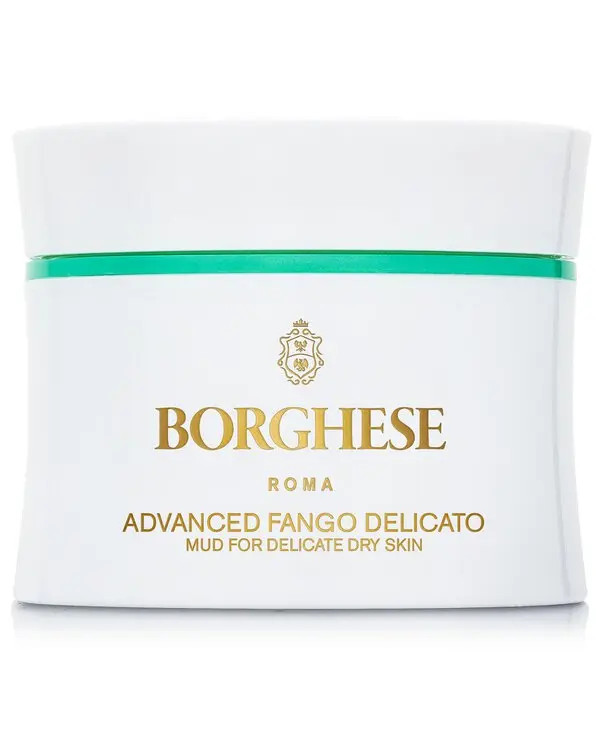BORGHESE Advanced Fango Delicato Moisturizing Mud Mask - No Color