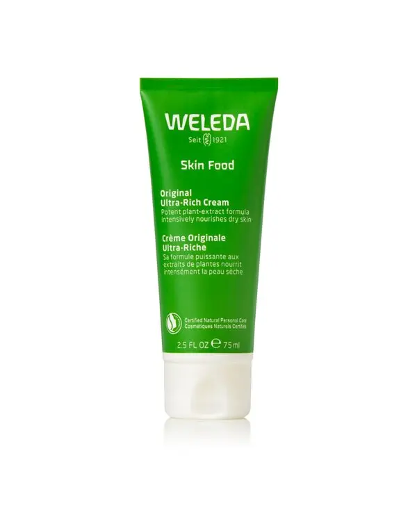 WELEDA Skin Food Original Ultra-rich Cream - No Color