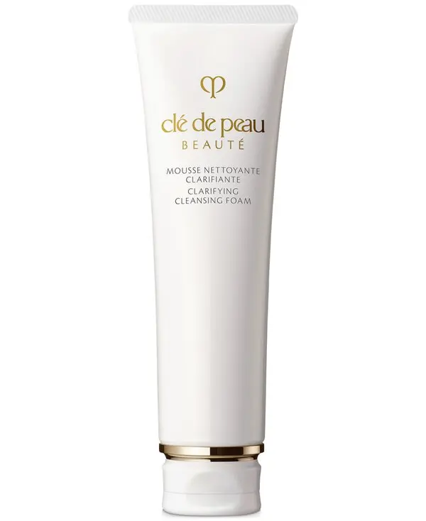 CLE DE PEAU BEAUTE Clarifying Cleansing Foam - No Color