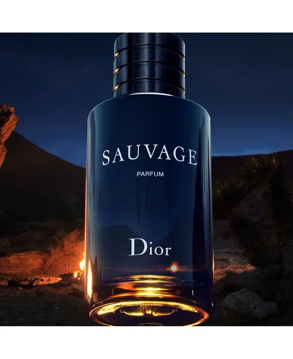 Dior Sauvage Parfum Spray - No Color